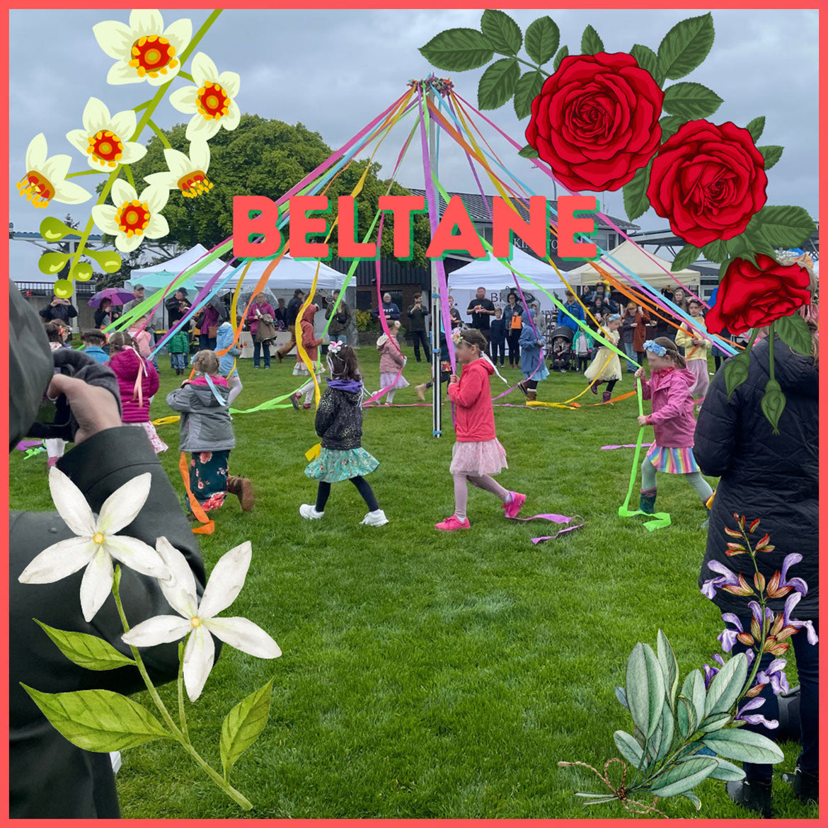 Beltane (May Day / May 1st) - History and How to Celebrate - Brigid ...