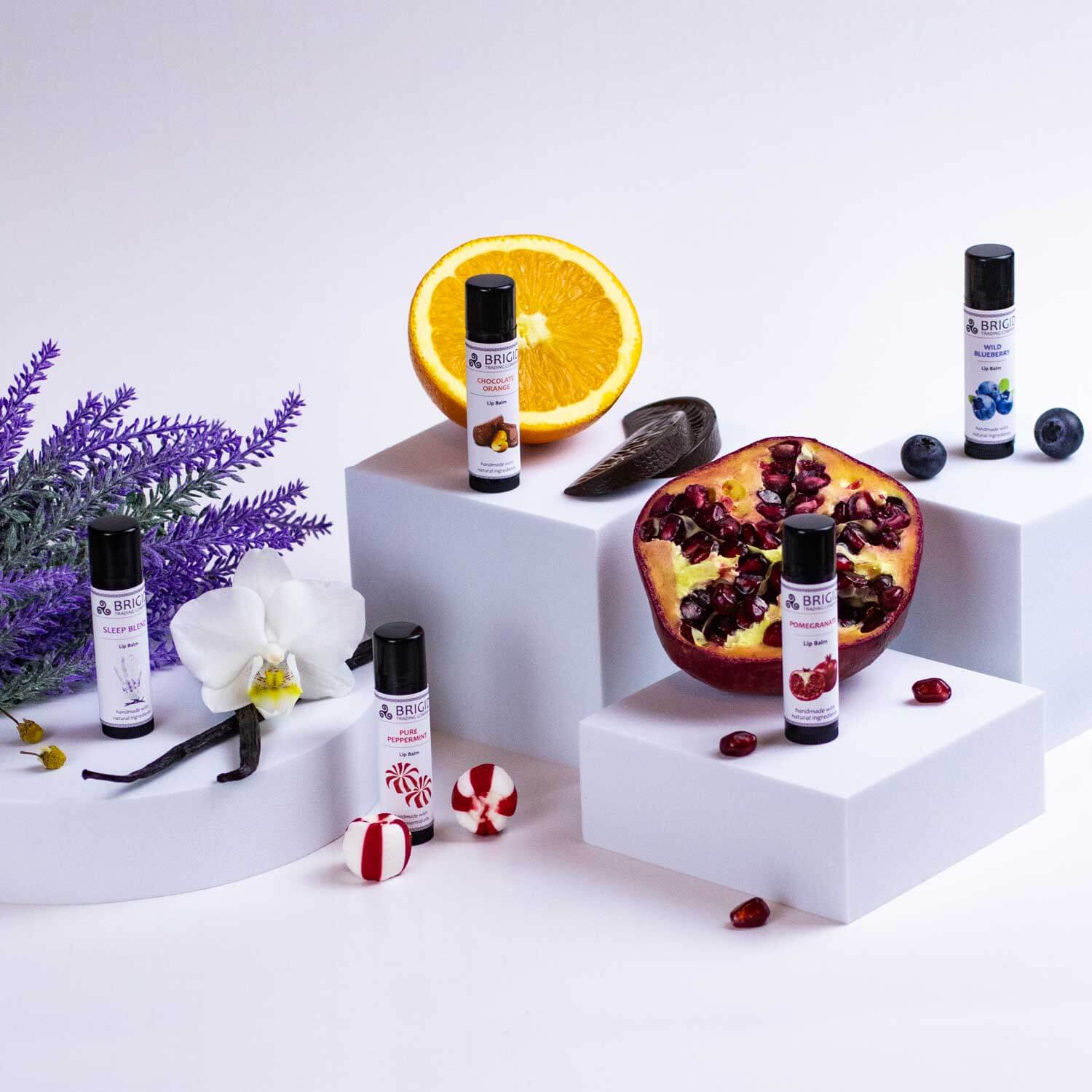 Lip Care by Brigid Trading Company - Brigid Trading Company